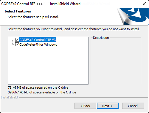 Installing the Runtime on the Controller